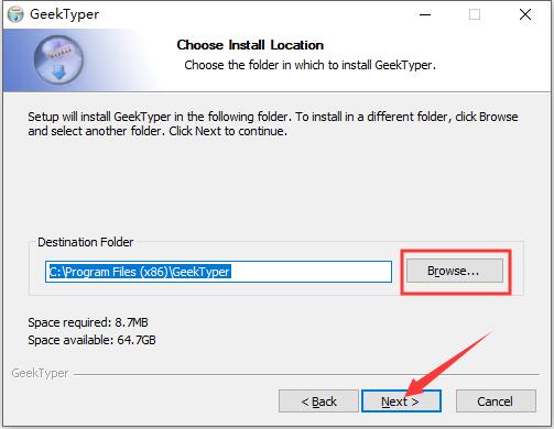 【geektyper】geektyper 1.0 官方版-ZOL软件下载