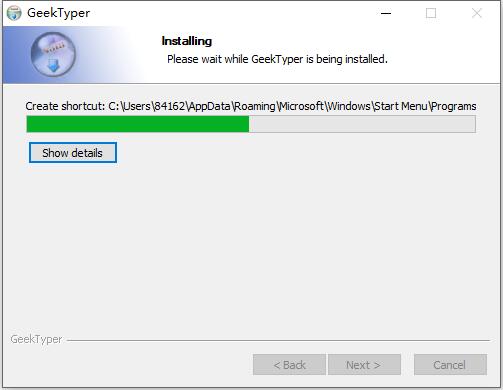【geektyper】geektyper 1.0 官方版-ZOL软件下载