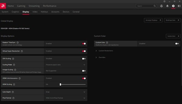 【AMD Software怎么用】AMD Software好不好_使用技巧-ZOL软件百科