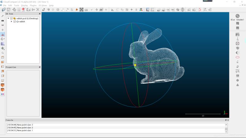【CloudCompare怎么用】CloudCompare好不好_使用技巧-ZOL软件百科