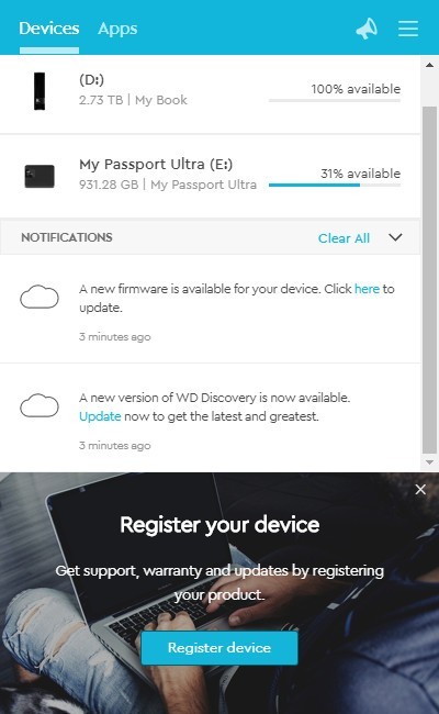 【WD Discovery怎么用】WD Discovery好不好_使用技巧-ZOL软件百科