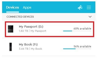 【WD Discovery怎么用】WD Discovery好不好_使用技巧-ZOL软件百科