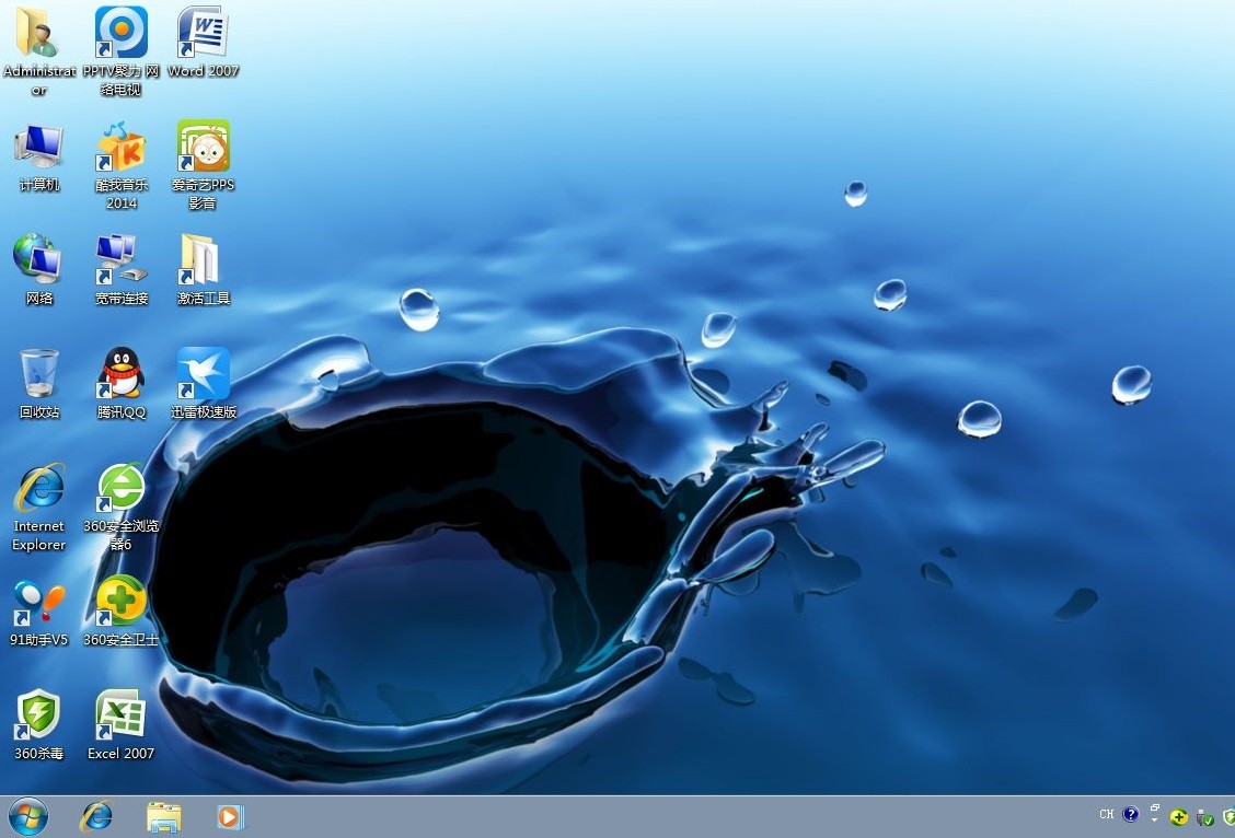 【虚拟机专用win7系统 】虚拟机专用win7系统 -ZOL软件下载