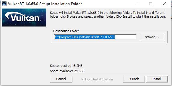 【VulkanRT】VulkanRT 1.0.65.0 官方版-ZOL软件下载