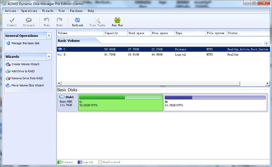 【AOMEI Dynamic Disk Manager】AOMEI Dynamic Disk Manager 1.2 官方版-ZOL软件下载