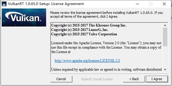 【VulkanRT】VulkanRT 1.0.65.0 官方版-ZOL软件下载