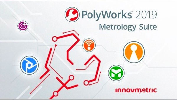 【PolyWorks2019】PolyWorks 2019-ZOL软件下载