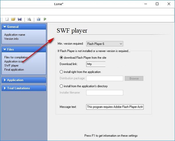 【SWF Maestro EXE Pro】SWF Maestro EXE Pro 2.0.6.7 绿色版-ZOL软件下载