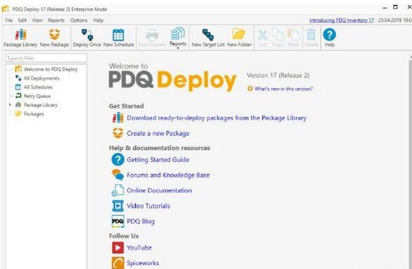 【PDQ Deploy Enterprise怎么用】PDQ Deploy Enterprise好不好_使用技巧-ZOL软件百科
