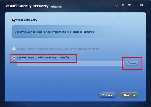 【AOMEI OneKey Recovery怎么用】AOMEI OneKey Recovery好不好_使用技巧-ZOL软件百科