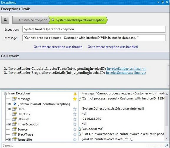 【OzCode(vs调试插件)怎么用】OzCode(vs调试插件)好不好_使用技巧-ZOL软件百科