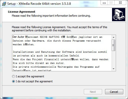 【xmedia recode中文版 】xmedia recode中文版 -ZOL软件下载