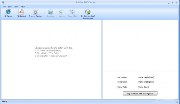 【Sothink SWF Catcher(SWF提取器) V2.6官方版】Sothink SWF Catcher(SWF提取器) V2.6官方版 -ZOL软件下载