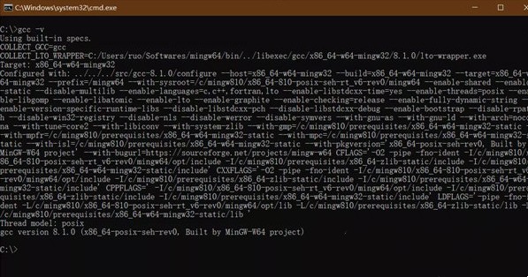 【MinGW32怎么用】MinGW32好不好_使用技巧-ZOL软件百科