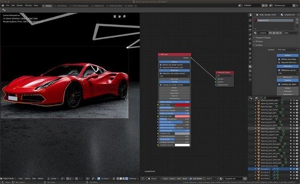 【ProRender怎么用】ProRender好不好_使用技巧-ZOL软件百科