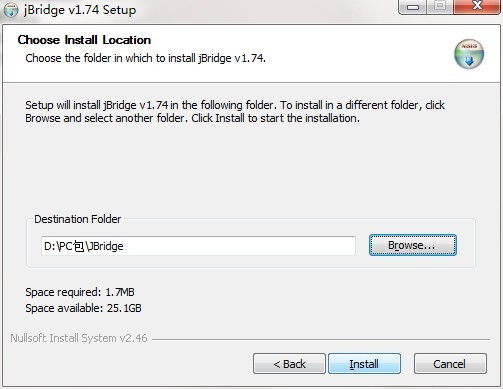 【JBridge】JBridge 1.7.6 官方版-ZOL软件下载