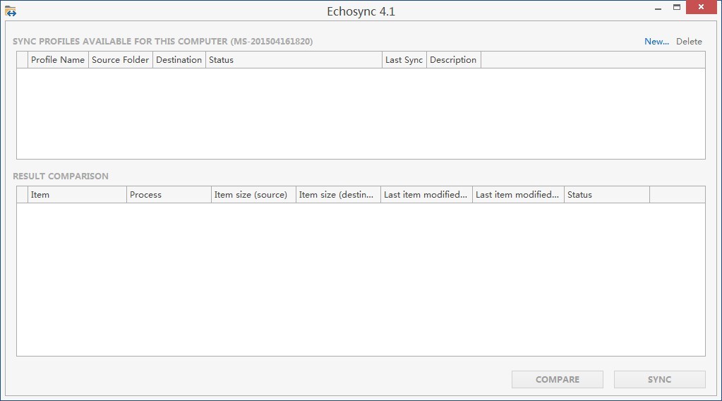 【Echosync怎么用】Echosync好不好_使用技巧-ZOL软件百科