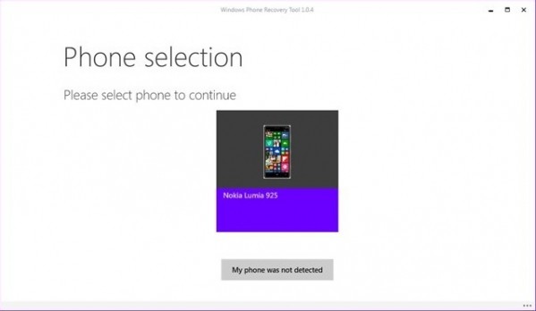 【windows phone recovery tool怎么用】windows phone recovery tool好不好_使用技巧-ZOL软件百科