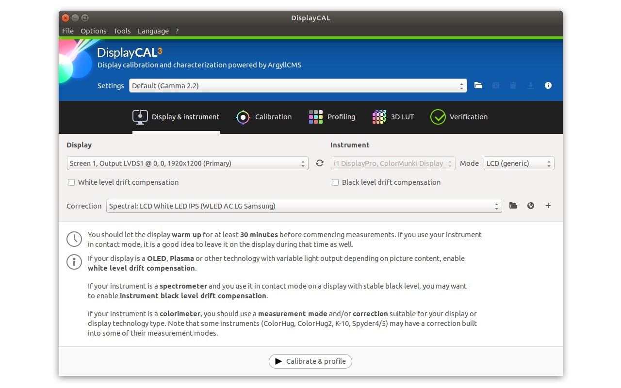 【DisplayCAL】DisplayCAL 3.8.9.3 官方版-ZOL软件下载