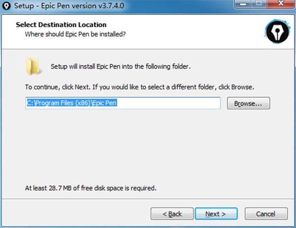【Epic Pen】Epic Pen 3.9.117.0 最新版-ZOL软件下载