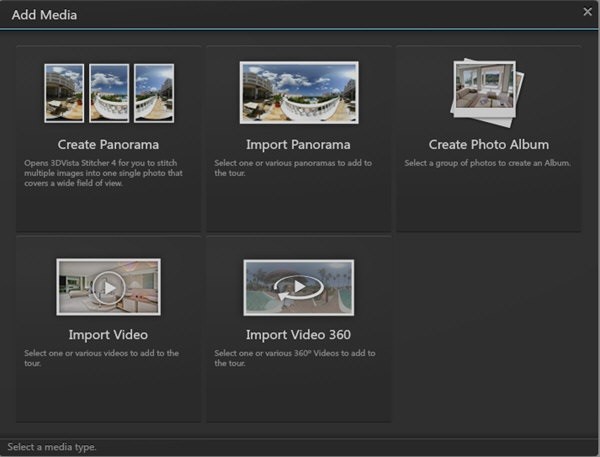 【3DVista Virtual Tour怎么用】3DVista Virtual Tour好不好_使用技巧-ZOL软件百科