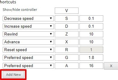 【Video Speed Controller】Video Speed Controller 0.5.2 官方版-ZOL软件下载