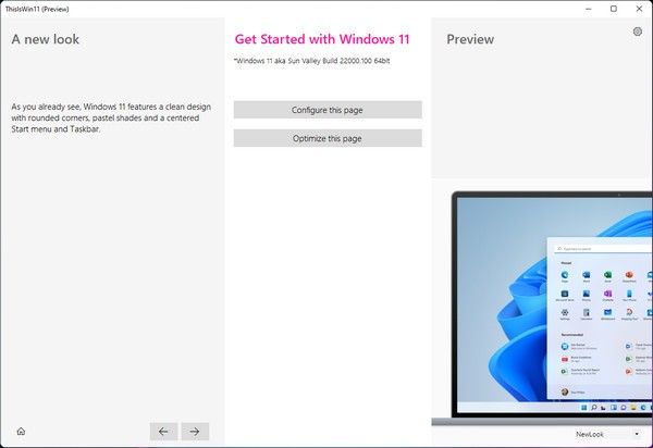 【ThisIsWin11(Win11优化大师) V1.1.153绿色免费版】ThisIsWin11(Win11优化大师) V1.1.153绿色免费版 -ZOL软件下载