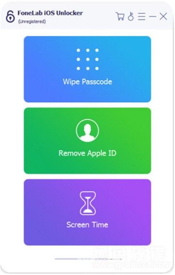 【FoneLab iOS Unlocker(iOS解锁工具) V1.0.28免费版】FoneLab iOS Unlocker(iOS解锁工具 ...