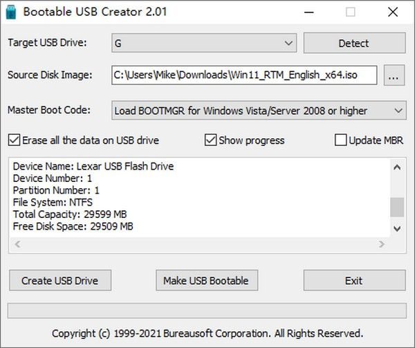 【Bootable USB Creator(USB制作软件) V2.01官方版怎么用】Bootable USB Creator(USB制作软件) V2.01官方版好不好_使用技巧-ZOL软件百科