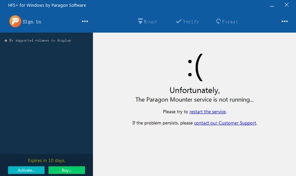 【HFS + for Windows(HFS+格式读取工具) V11.3.221免费中文版】HFS + for Windows(HFS+格式 ...