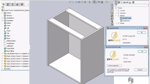 【EFICAD SWOOD v2022怎么用】EFICAD SWOOD v2022好不好_使用技巧-ZOL软件百科