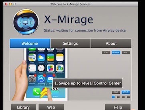 【X-Mirage for MAC】X-Mirage for MAC 2.10.5 最新版-ZOL软件下载
