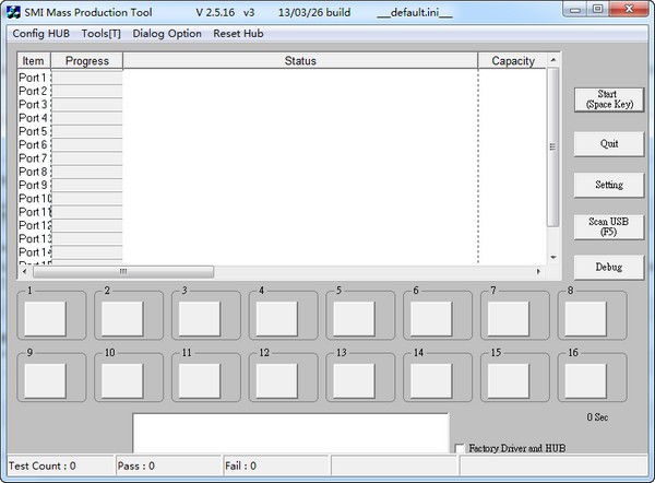 【慧荣SM3260/SM3260N芯片U盘量产工具怎么用】慧荣SM3260/SM3260N芯片U盘量产工具好不好_使用技巧-ZOL软件百科
