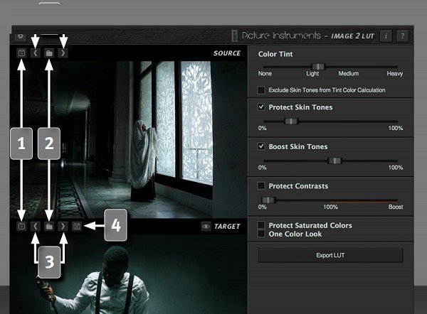 【Image 2 LUT怎么用】Image 2 LUT好不好_使用技巧-ZOL软件百科
