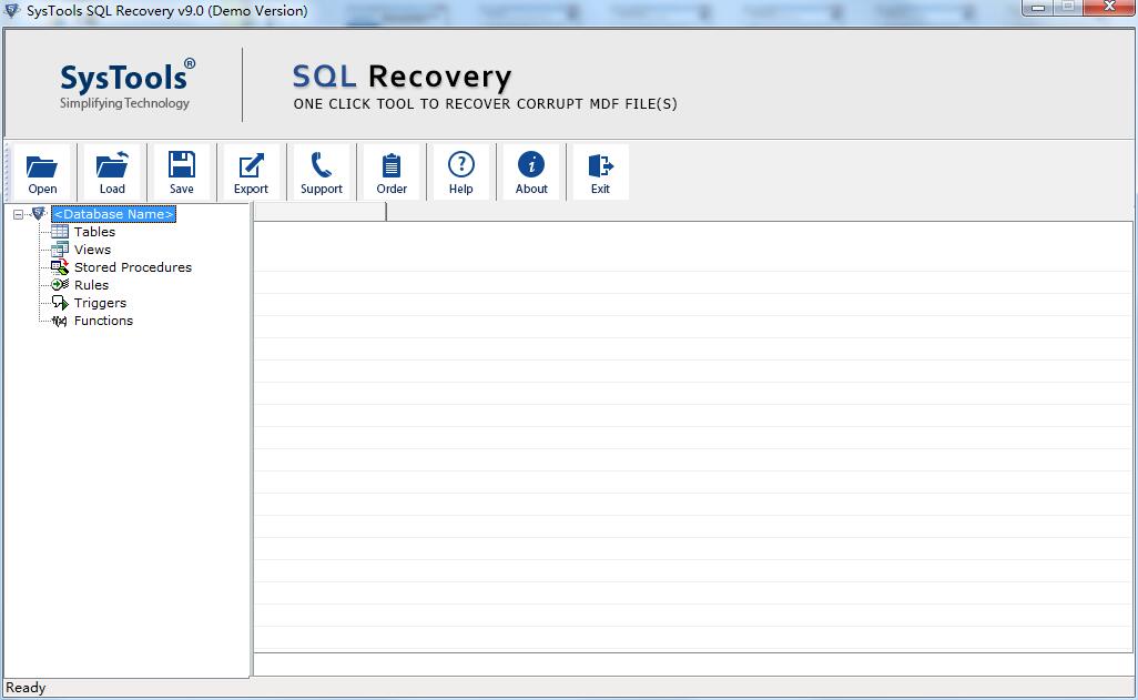 【SysTools SQL Recovery怎么用】SysTools SQL Recovery好不好_使用技巧-ZOL软件百科