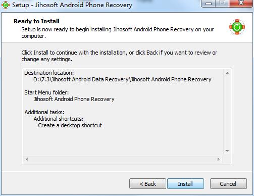 【Jihosoft Android Phone Recovery】Jihosoft Android Phone Recovery 8.5.6.0 官方版-ZOL软件下载