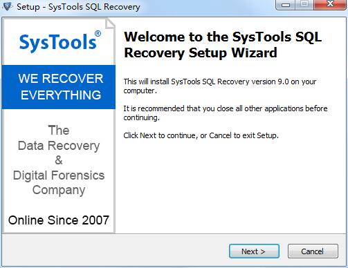 【SysTools SQL Recovery怎么用】SysTools SQL Recovery好不好_使用技巧-ZOL软件百科