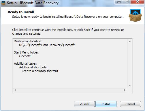 【iBeesoft Data Recovery】iBeesoft Data Recovery 3.5 官方版-ZOL软件下载