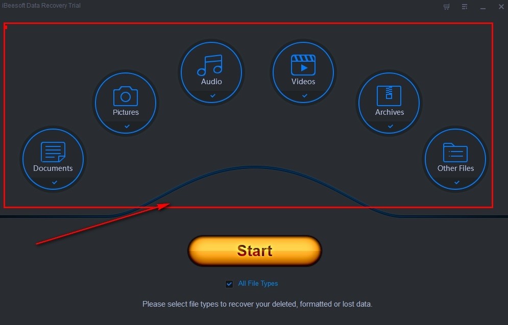 【iBeesoft Data Recovery】iBeesoft Data Recovery 3.5 官方版-ZOL软件下载