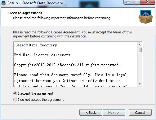 【iBeesoft Data Recovery】-ZOL下载