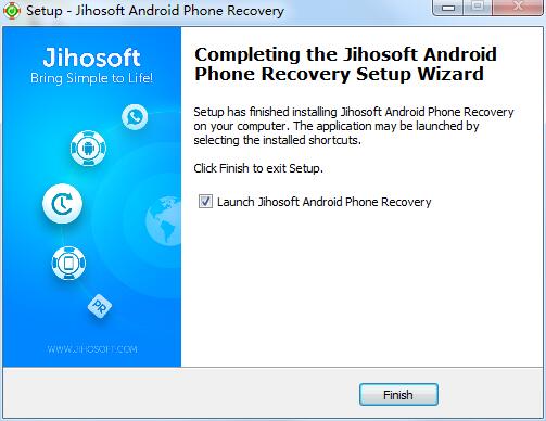 【Jihosoft Android Phone Recovery】Jihosoft Android Phone Recovery 8.5.6.0 官方版-ZOL软件下载