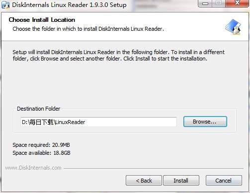 【Linux Reader(查看Linux硬盘分区)】Linux Reader(查看Linux硬盘分区) 1.9.3 正式版-ZOL软件下载