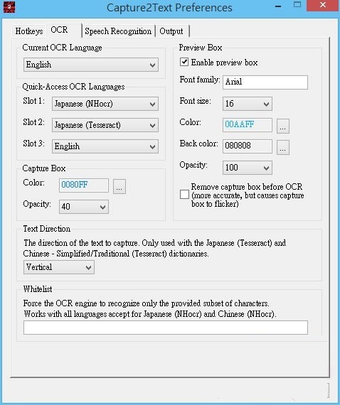 【Capture2Text怎么用】Capture2Text好不好_使用技巧-ZOL软件百科