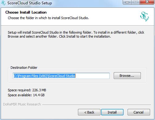 【ScoreCloud】ScoreCloud 4.3.2 官方版-ZOL软件下载