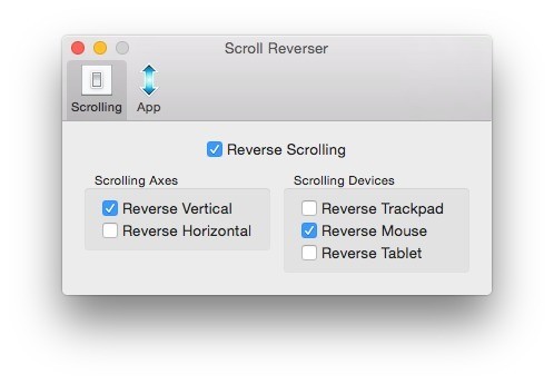 【Scroll Reverser Mac】-ZOL下载