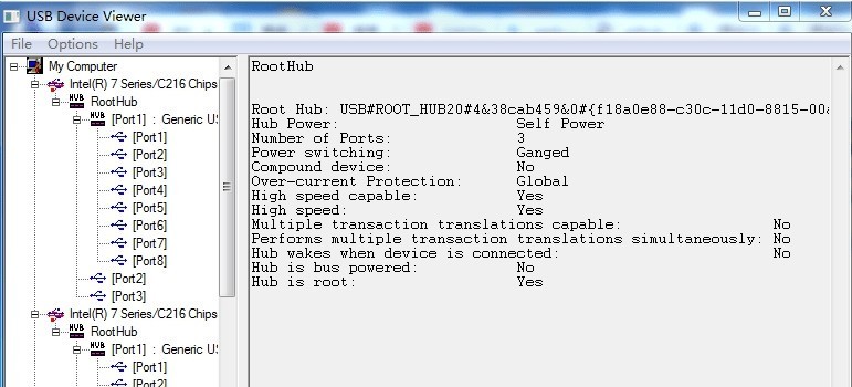 【USB De vice Viewer 怎么用】USB De vice Viewer 好不好_使用技巧-ZOL软件百科