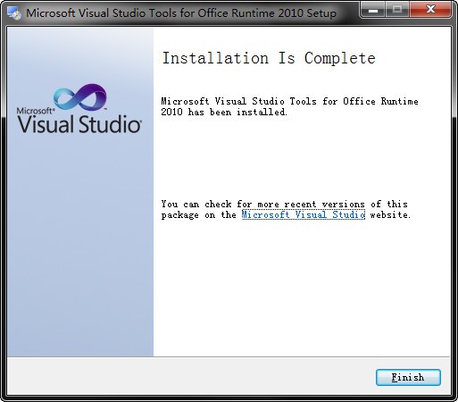 【VSTO工具包(Microsoft Visual Studio Tools for Office Runtime)】VSTO工具包(Microsoft Visual Studio Tools ...