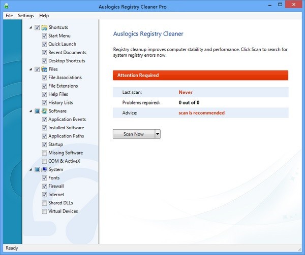 【Auslogics Registry Cleaner Pro怎么用】Auslogics Registry Cleaner Pro好不好_使用 ...