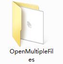 【Open Multiple Files】Open Multiple Files 1.9 官方版-ZOL软件下载