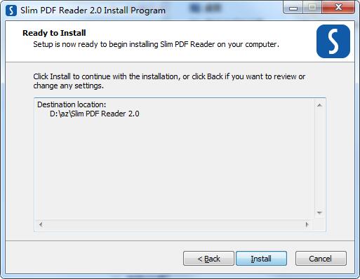 【Slim PDF Reader】-ZOL下载
